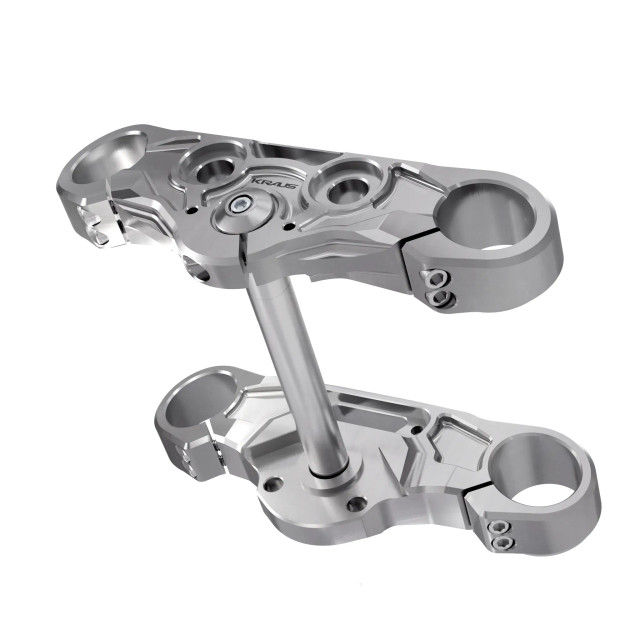 Kraus Harley Lowrider S/ST Performance Triple Tree Set | Forever Rad