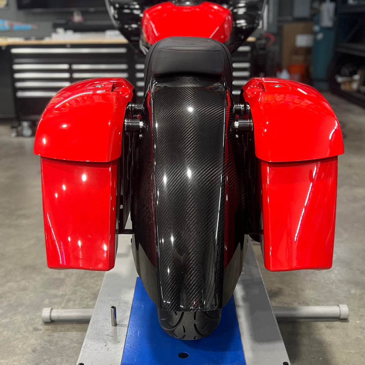 Challenger and Carbon fiber?? | Forever Rad