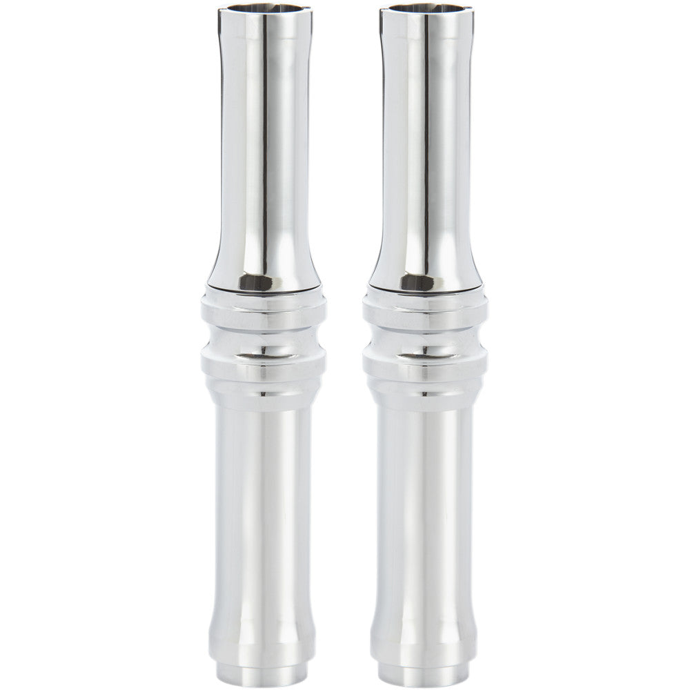 Arlen Ness Pushrod Tube Kit - Chrome - M8 - For: Harley Davidson ...