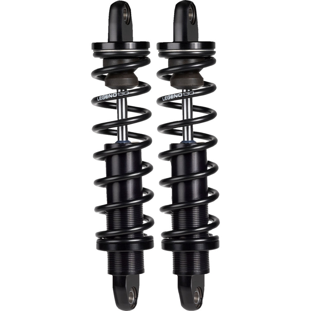 Legend Suspension REVO Street Shocks - Black - Standard - 12IN - For ...