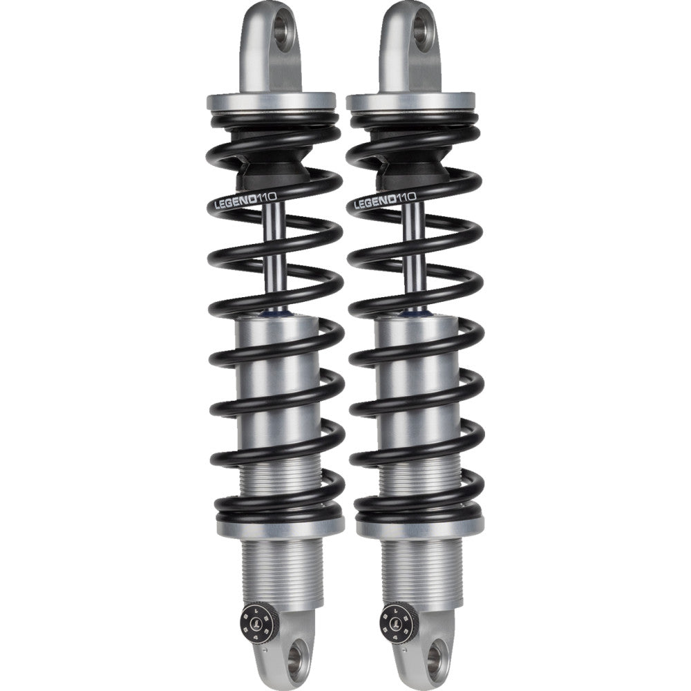 Legend Suspension REVO-A Shocks - Clear Anodized - 13IN - FL 99 - For ...