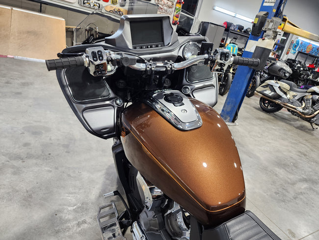 Barnstorm dash kit, build your own T bar setup. PLEASE READ DESCRIPTION ...