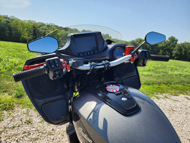 Barnstorm dash kit, build your own T bar setup. PLEASE READ DESCRIPTION ...