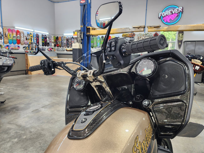 Barnstorm dash kit, build your own T bar setup. PLEASE READ DESCRIPTION ...