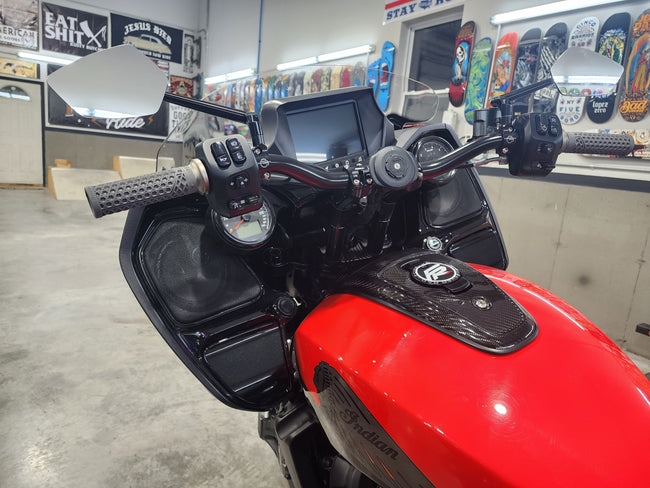 Barnstorm dash kit, build your own T bar setup. PLEASE READ DESCRIPTION ...