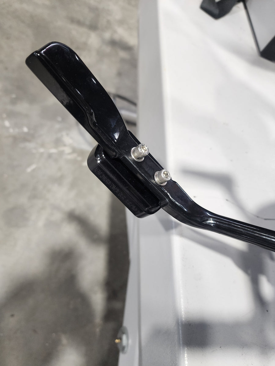 Forever Rad Indian Chief Billet Kickstand Block | Forever Rad