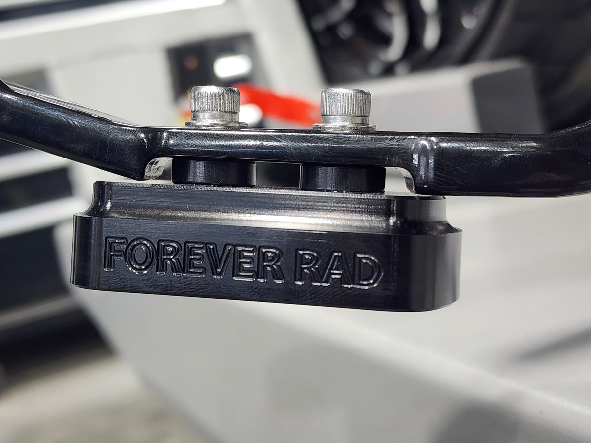 Forever Rad Indian Chief Billet Kickstand Block | Forever Rad