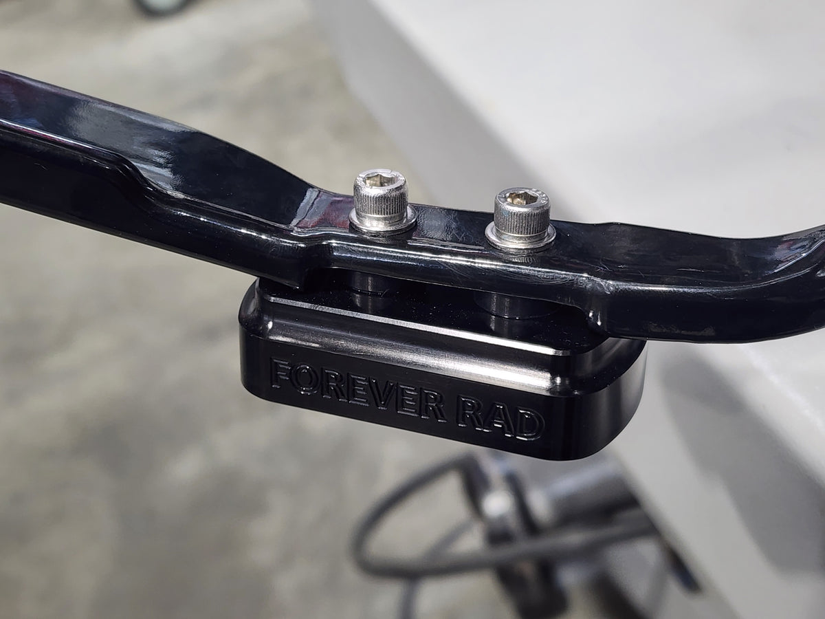Forever Rad Indian Chief Billet Kickstand Block | Forever Rad