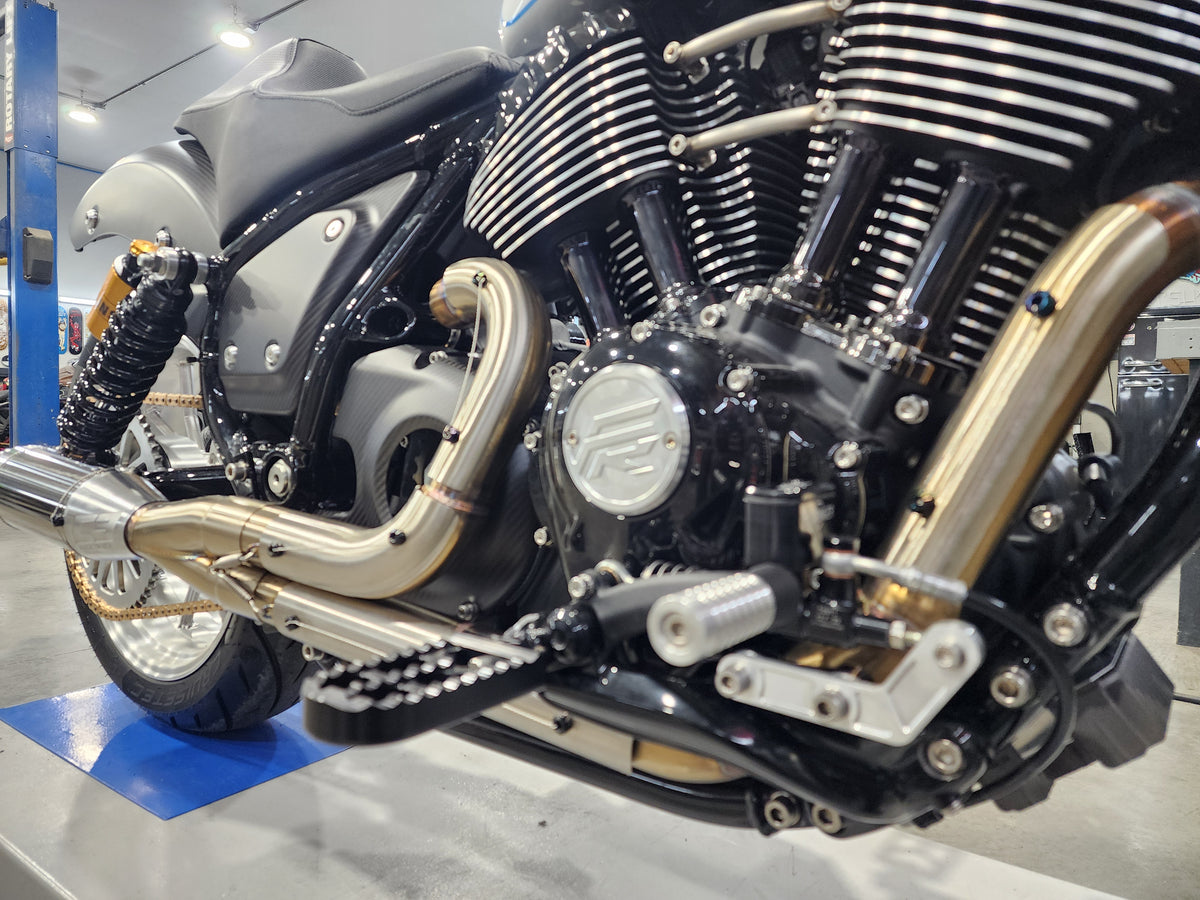 Forever Rad Thunderstroke Engine Points Cover | Forever Rad