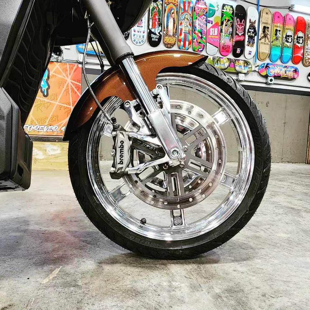 Forever Rad Motorcycles