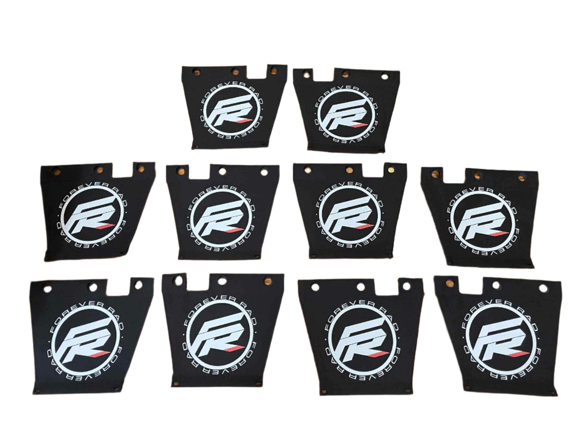 Forever Rad Saddlebag Tethers For Indian Challenger, Chieftain ...