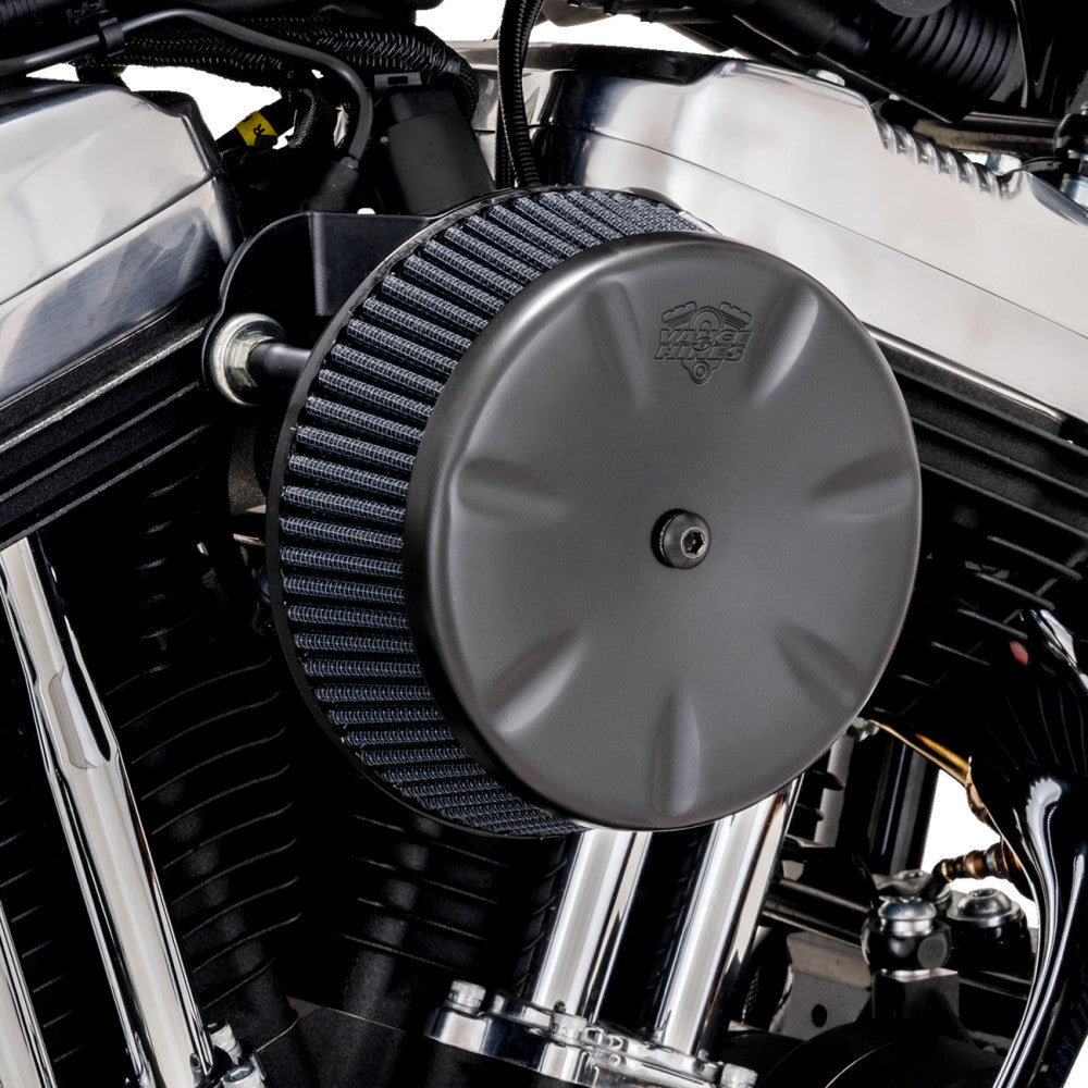 Vance And Hines VO2 Eliminator Air Intake Kit - Matte Black - For ...
