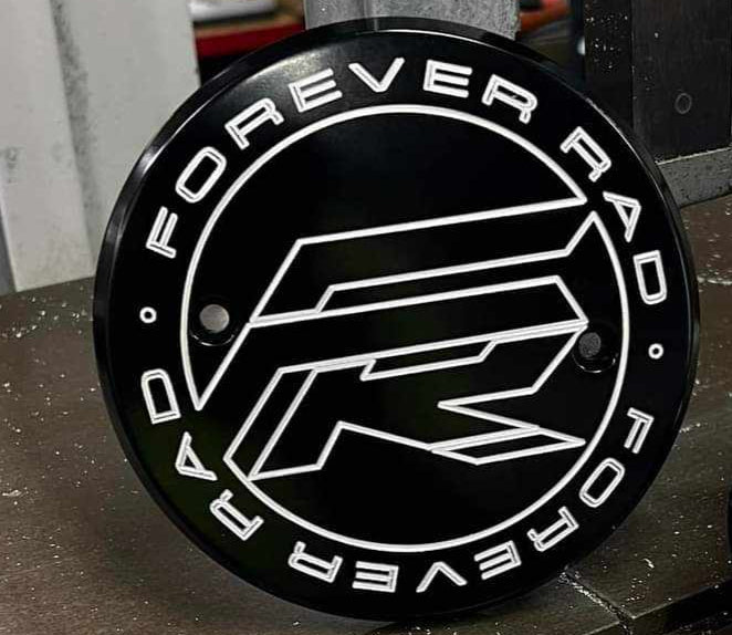 Forever Rad Derby Cover for Indian Models | Forever Rad