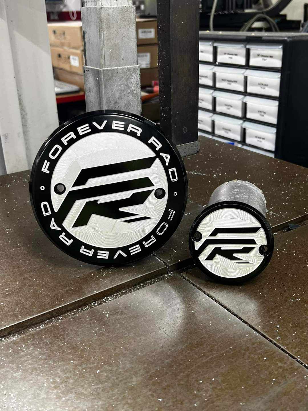 Forever Rad Derby Cover for Indian Models | Forever Rad