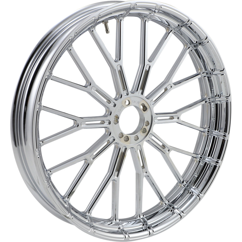 Arlen Ness Rim - Y-Spoke - Rear - Chrome - 18x5.5 | Forever Rad