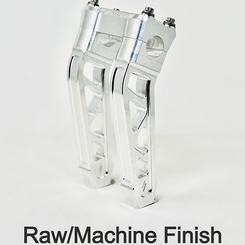 Boosted Brad Pullback Destroyer Risers for 1-1/8IN mx moto style bars ...