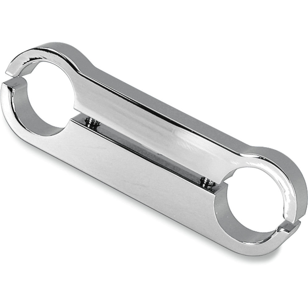 Dakota Digital Chrome Gauge Mount - For 1.25IN Risers | Forever Rad