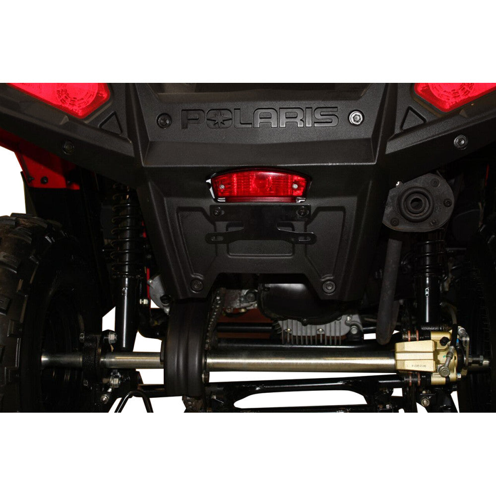 Custom Dynamics License Plate Mount - Universal | Forever Rad