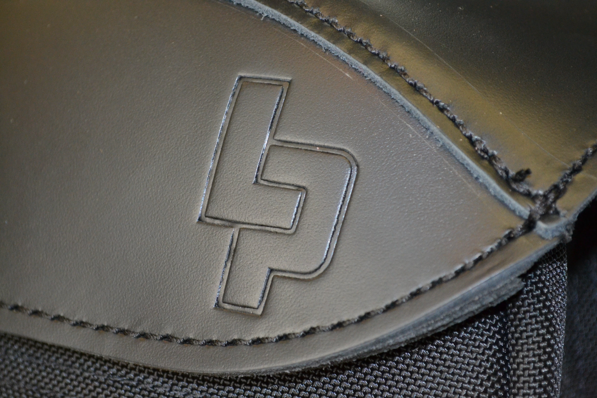 Leather Pros Retro Mini M8 Softail Saddlebags | Forever Rad