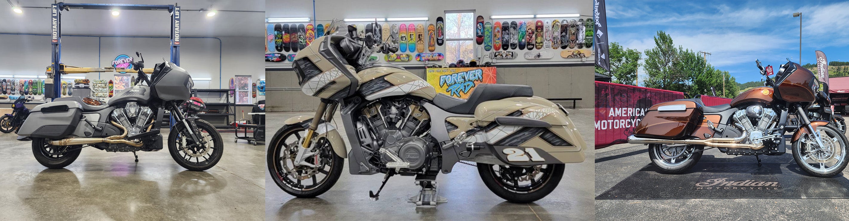 Everything Challenger | Forever Rad