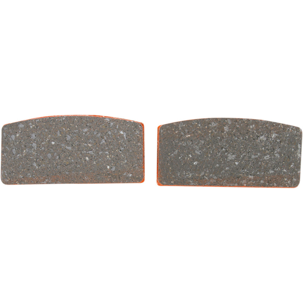 EBC Semi-Sintered Brake Pads - FA22V | Forever Rad