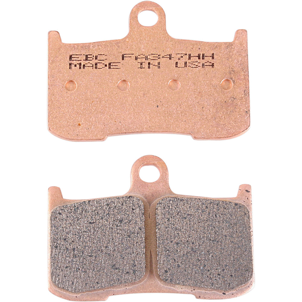 EBC HH Brake Pads - FA347HH - For: Indian - Challenger, Chief; Harley ...