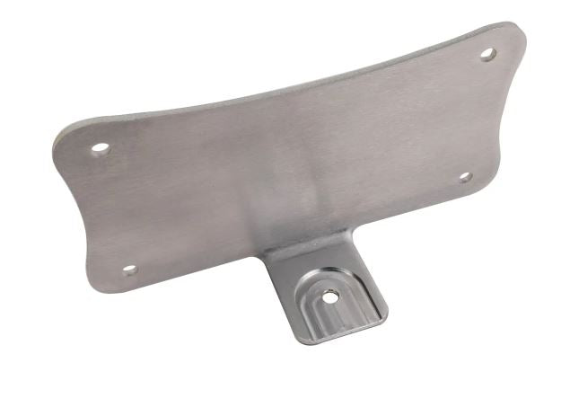 Hofmann Designs Quick Detach Upright Style License Plate Kit | Forever Rad