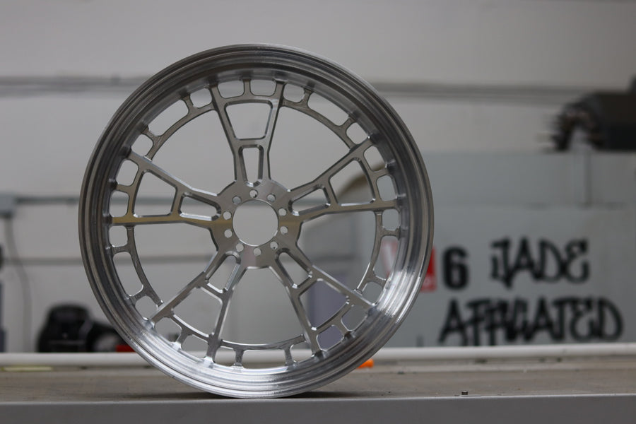 Jade Affiliated GT5 Harley Davidson Touring Rear Wheel 2000-2023 ...