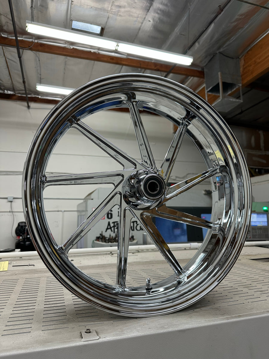 Jade Affiliated ST-9 Harley Davidson Softail Rear Wheel 2000-2023 ...