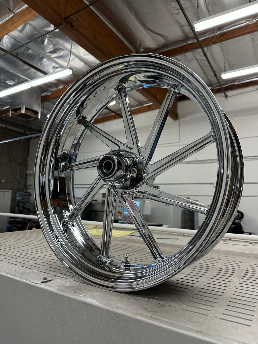 Jade Affiliated ST-9 Harley Davidson Softail Rear Wheel 2000-2023 ...