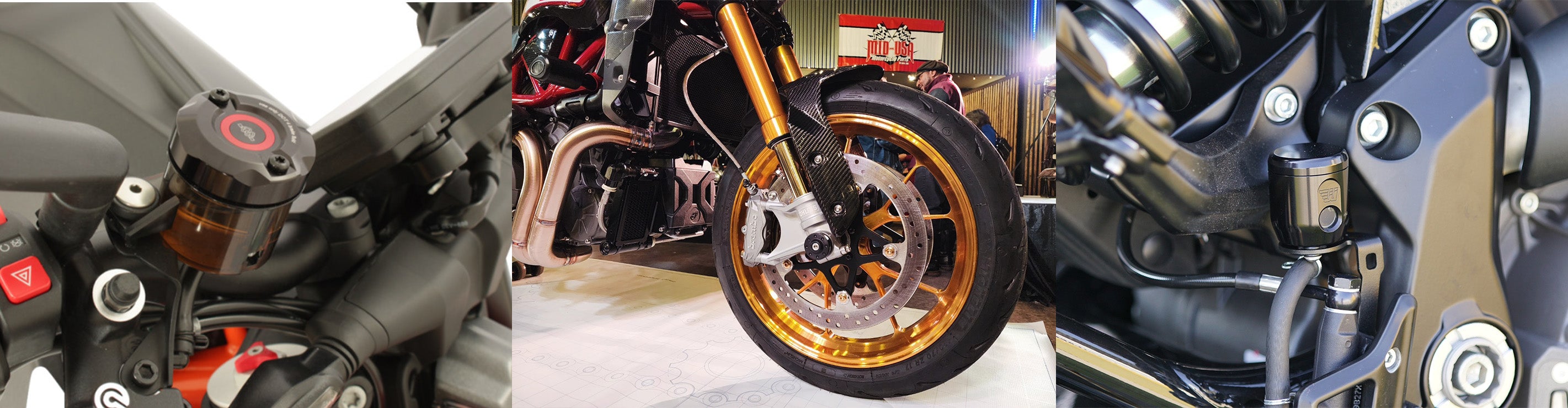 Indian FTR Brakes | Forever Rad