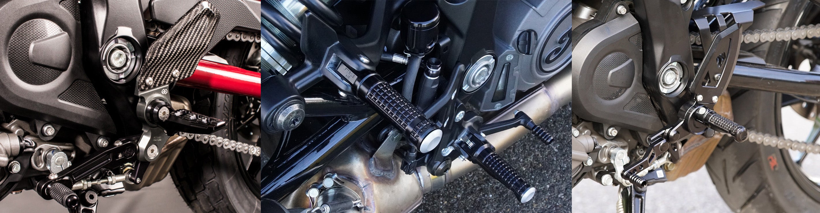 Indian FTR Foot Controls | Forever Rad