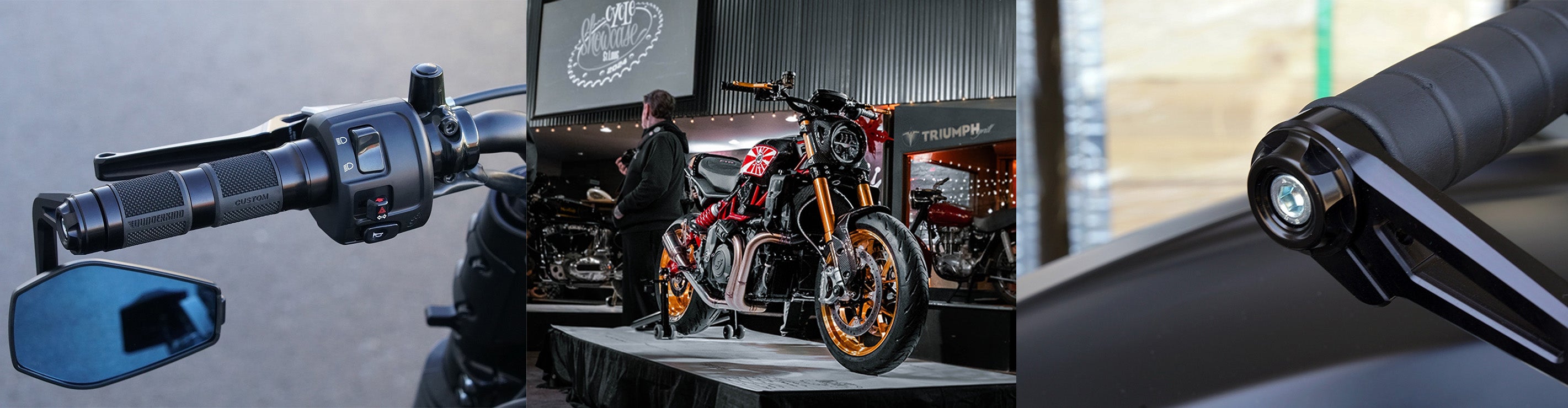 Indian Ftr Bars,Mounts,Risers,Grips | Forever Rad