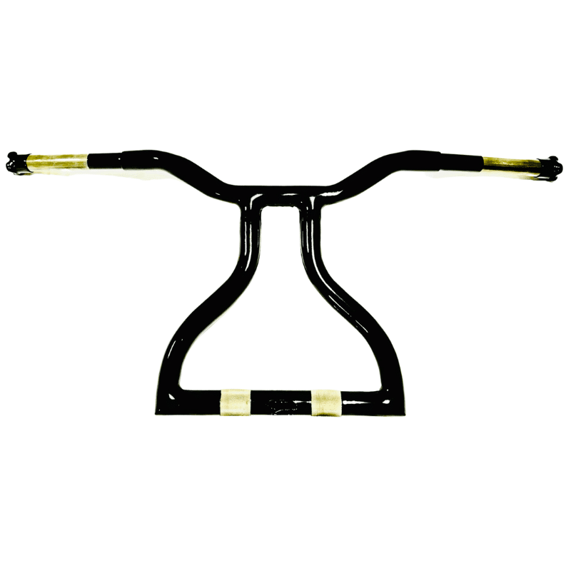 Spadys Twisted Tee-Bars for 2020-2025 Indian Springfield | Forever Rad