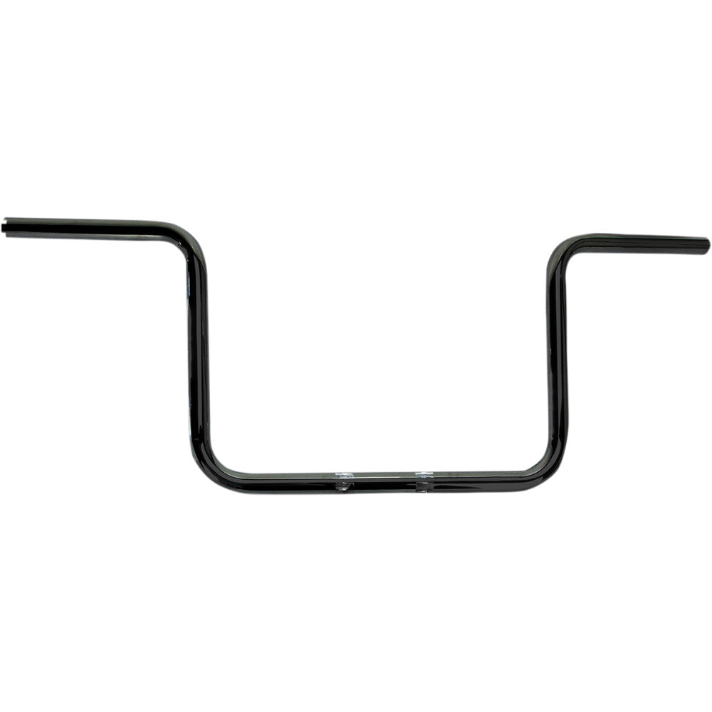 Klock Werks Handlebar - Ergo - Back Bar - Black | Forever Rad