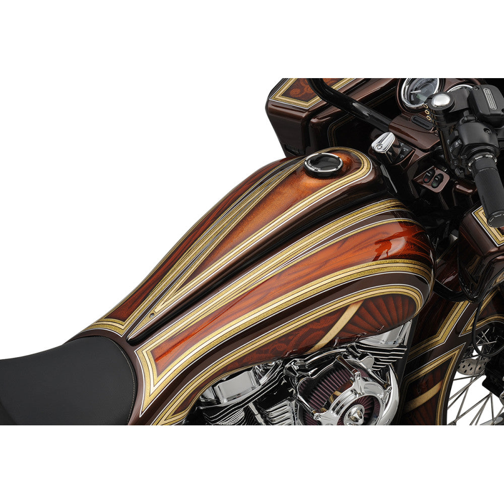 Klock Werks Custom Metal Dash - Long | Forever Rad