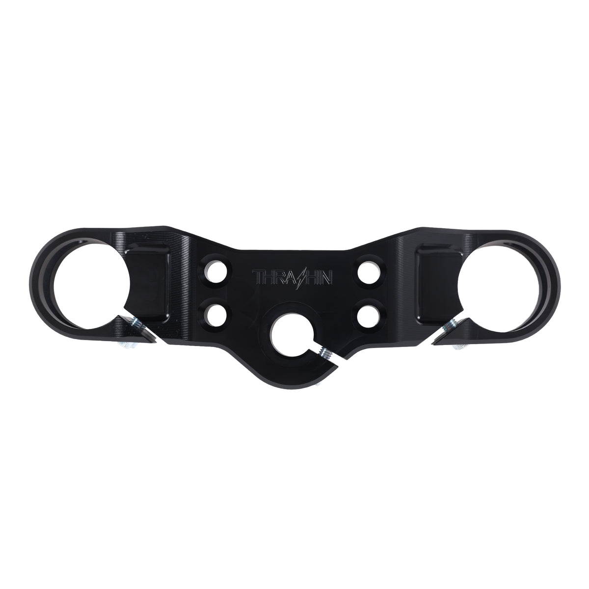 Thrashin Supply Co Drop Triple Trees For 2018-2024 Harley Davidson ...