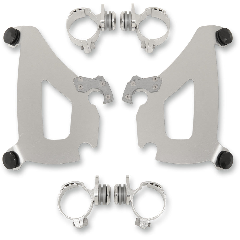 Memphis Shades Bullet Mounting Kit - Polished - Scout | Forever Rad ...