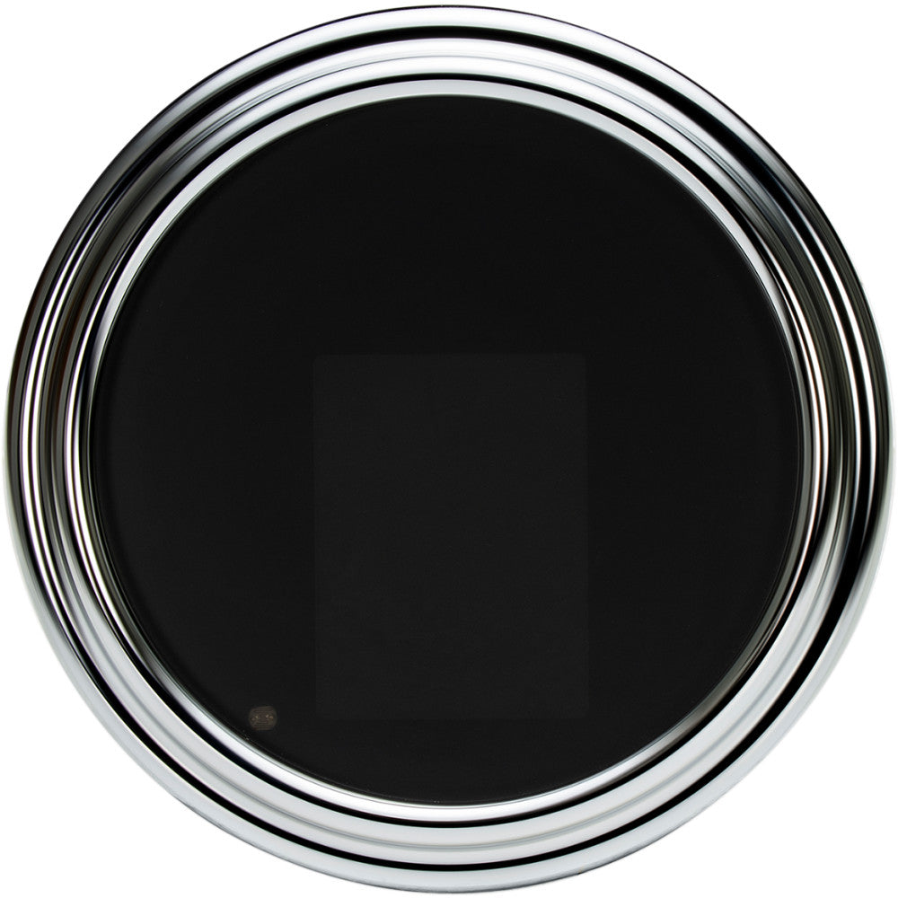 Dakota Digital Tank Speedometer - Chrome Bezel - 4.5IN - For: Harley ...