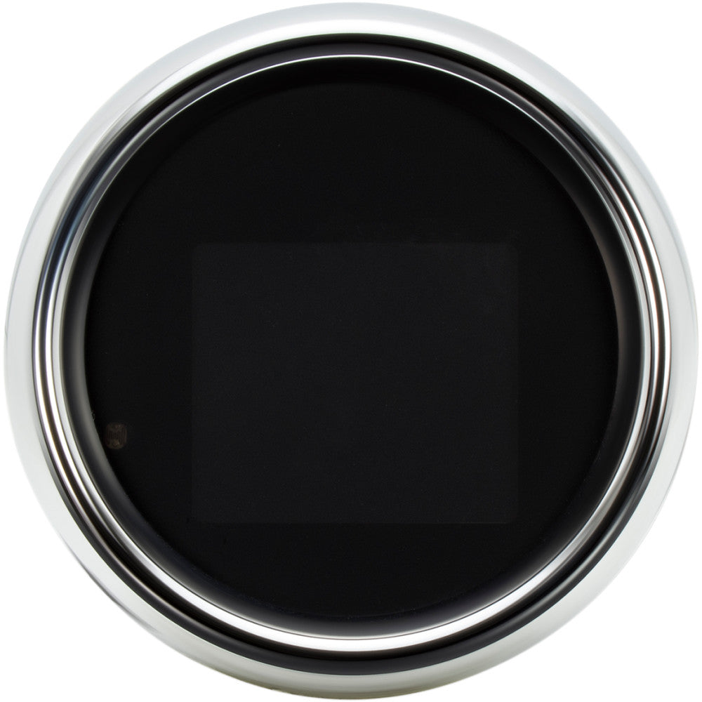 Dakota Digital Tank Speedometer - Chrome Bezel - 3-38IN - For: Harley ...
