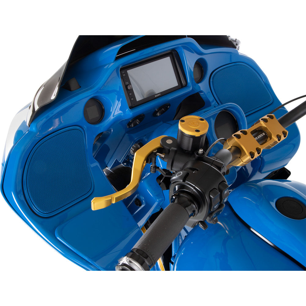 Dakota Digital MLX 4-Gauge Instrument Kit | Forever Rad | Dakota Digital