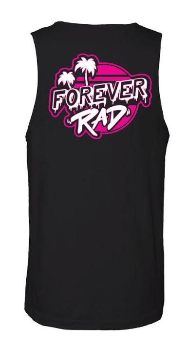 Forever Rad Mens Tank Top | Forever Rad