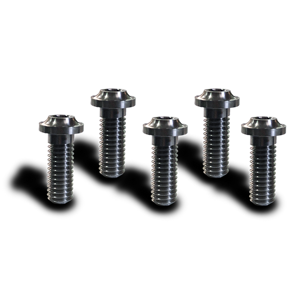 Lyndall Titanium Rotor 5 Bolt Kit for Hub-Mounted Rotors (Front and ...