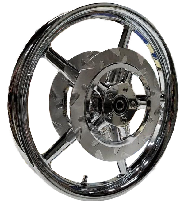 Lyndall Wheels Rocker Harley Davidson Front Wheel | Forever Rad