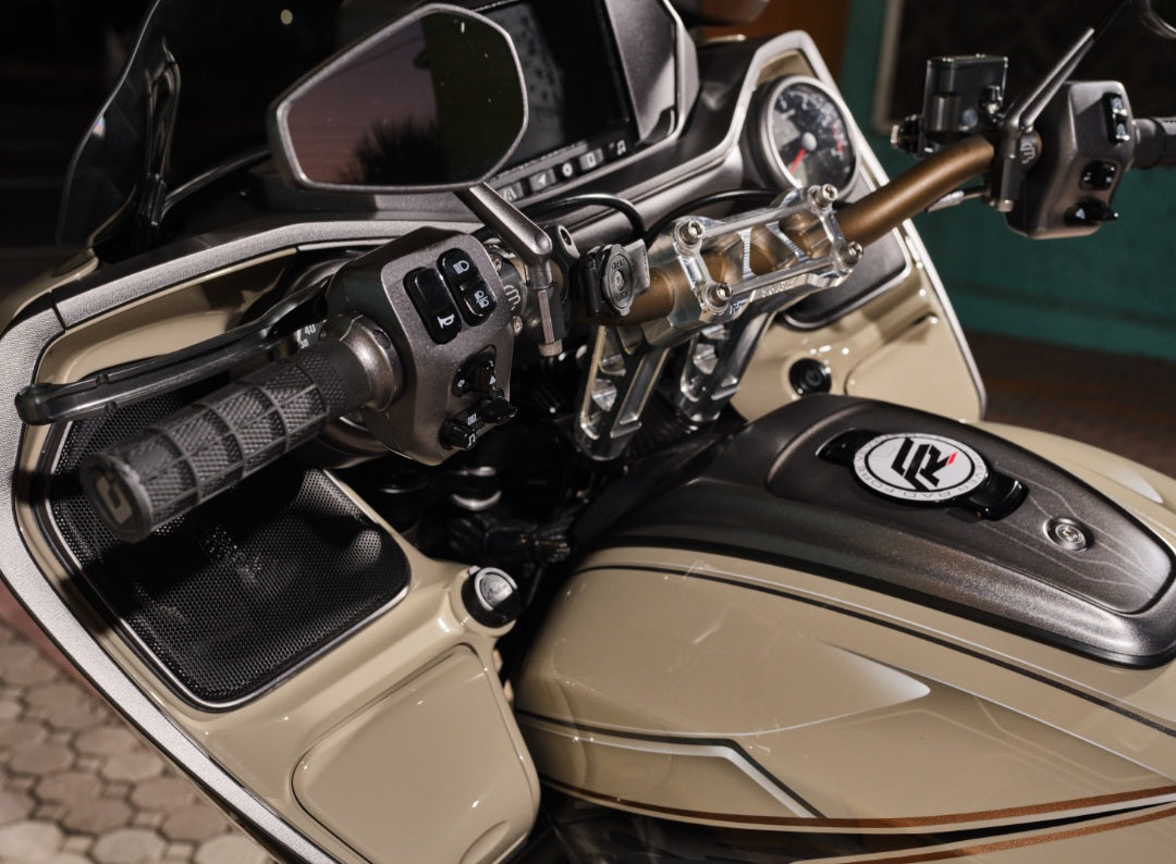 Forever Rad build your own T-Bar Kit For Indian Challengers & Pursuits ...