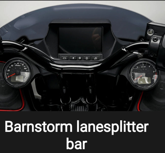 Barnstorm dash kit, build your own T bar setup. PLEASE READ DESCRIPTION ...