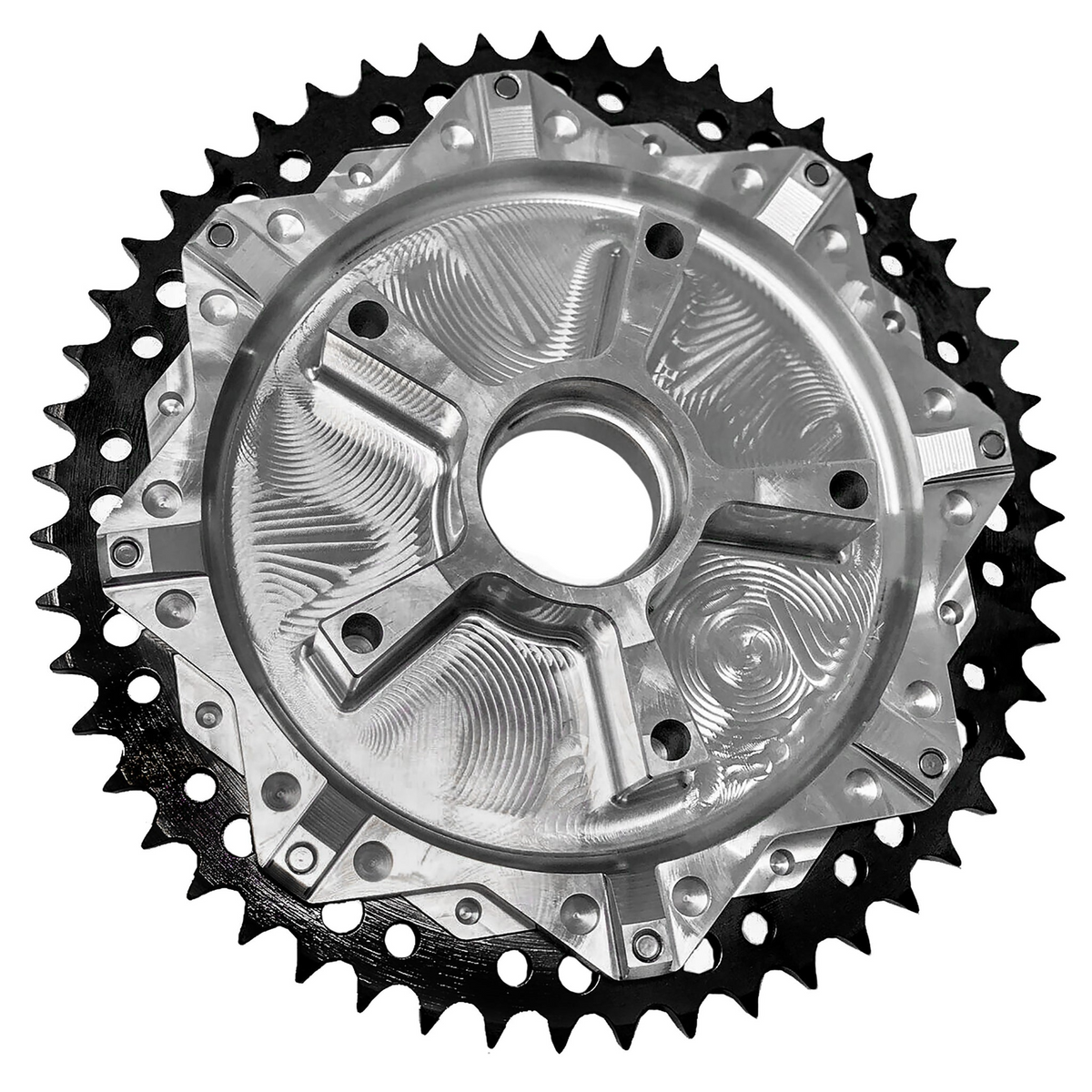 Alloy Art Gen 2 Cush Drive Chain Sprocket | Forever Rad