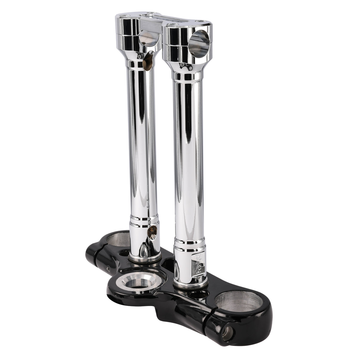 Thrashin Supply Co. Chrome 10in Hole Shot Risers | Forever Rad ...