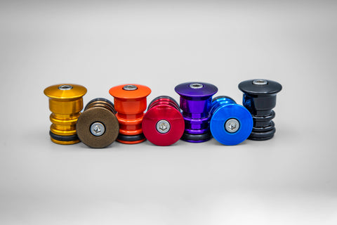 Santoro Fabworx Slider Chacho Delrin Inserts | Forever Rad