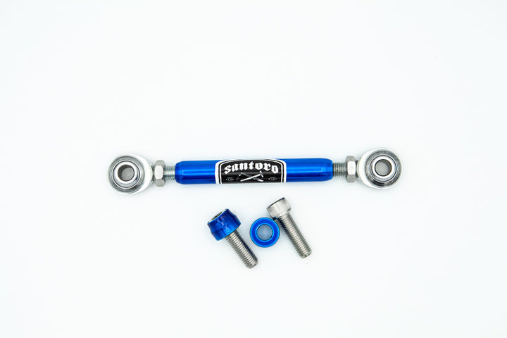 Santoro Fabworx Harley Dyna / Softail Shift Linkage | Forever Rad